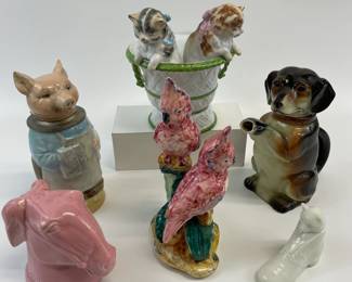 Spooktacular October Auction: Discover a... starts on 9/27/2023