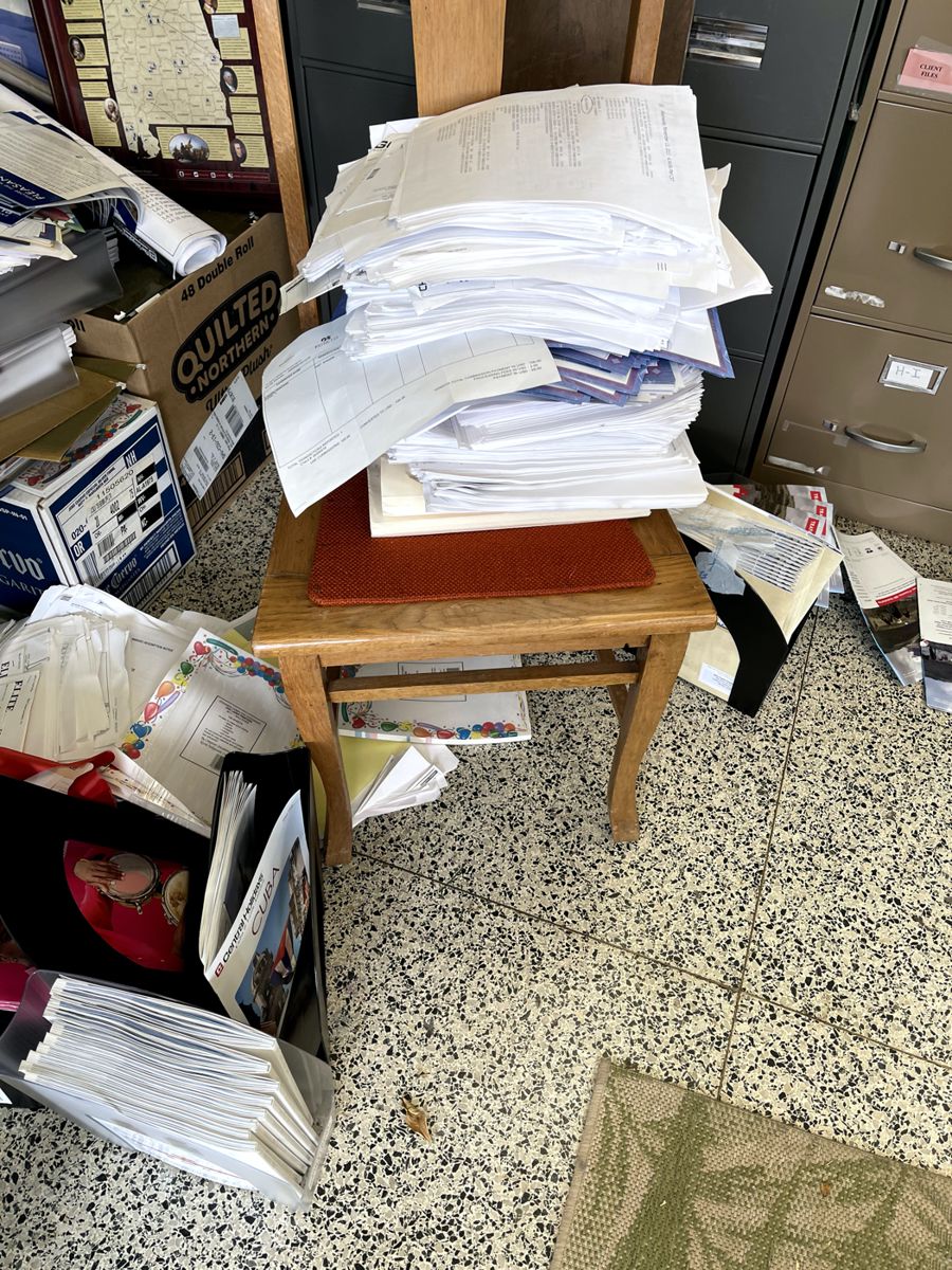 Office Closing!! Everything Must Go!! Taking... starts on 10/11/2023