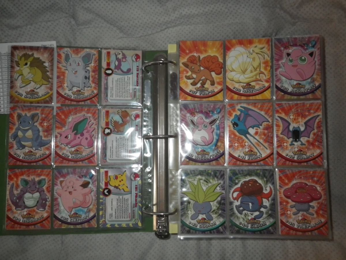 Pokemon, Cardinals, Collectible Card, and... starts on 10/9/2023