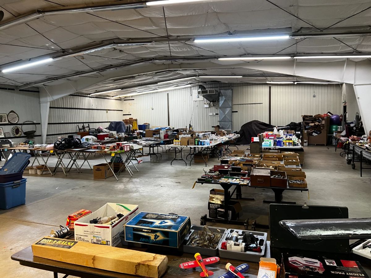 Monday Auctions @ Richmond Auction Center 5pm starts on 10/2/2023