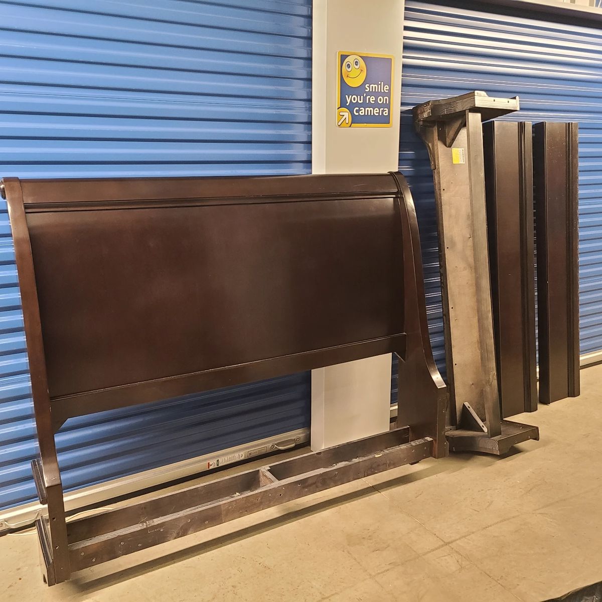 Mansfield Estate Auction Storage Unit Part 1 starts on 9/30/2023