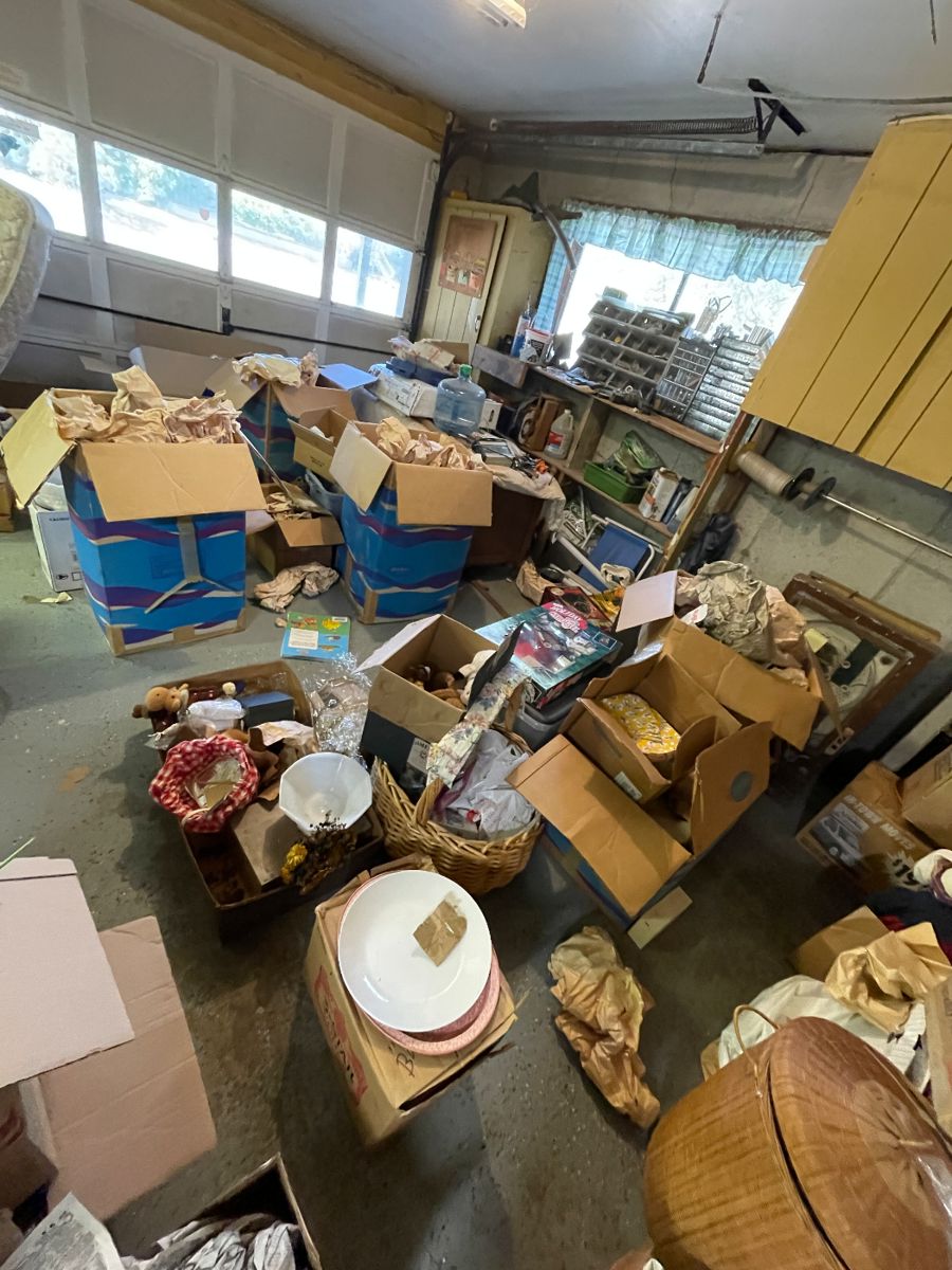 Everything FREE & Must Go Today! 11am-1pm ONLY starts on 9/30/2023