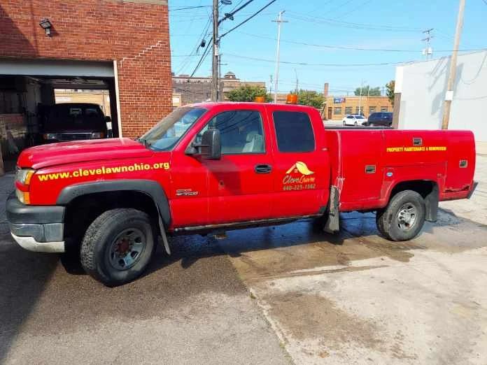 Cleveland Live On-site Auction at 10am starts on 10/7/2023