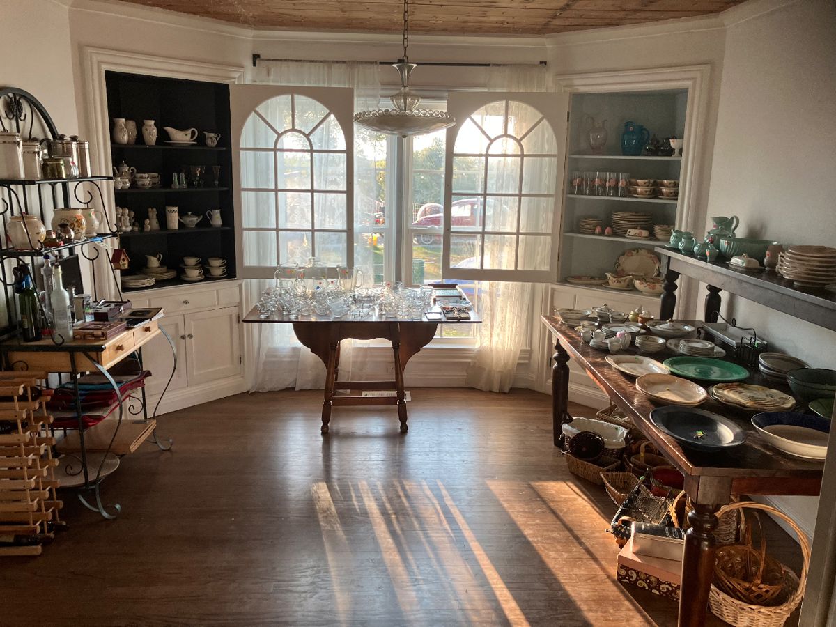 Grannies Goodies in Fort Worth, TX starts on 10/5/2023