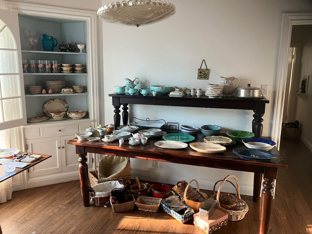 Grannies Goodies in Fort Worth, TX starts on 10/5/2023