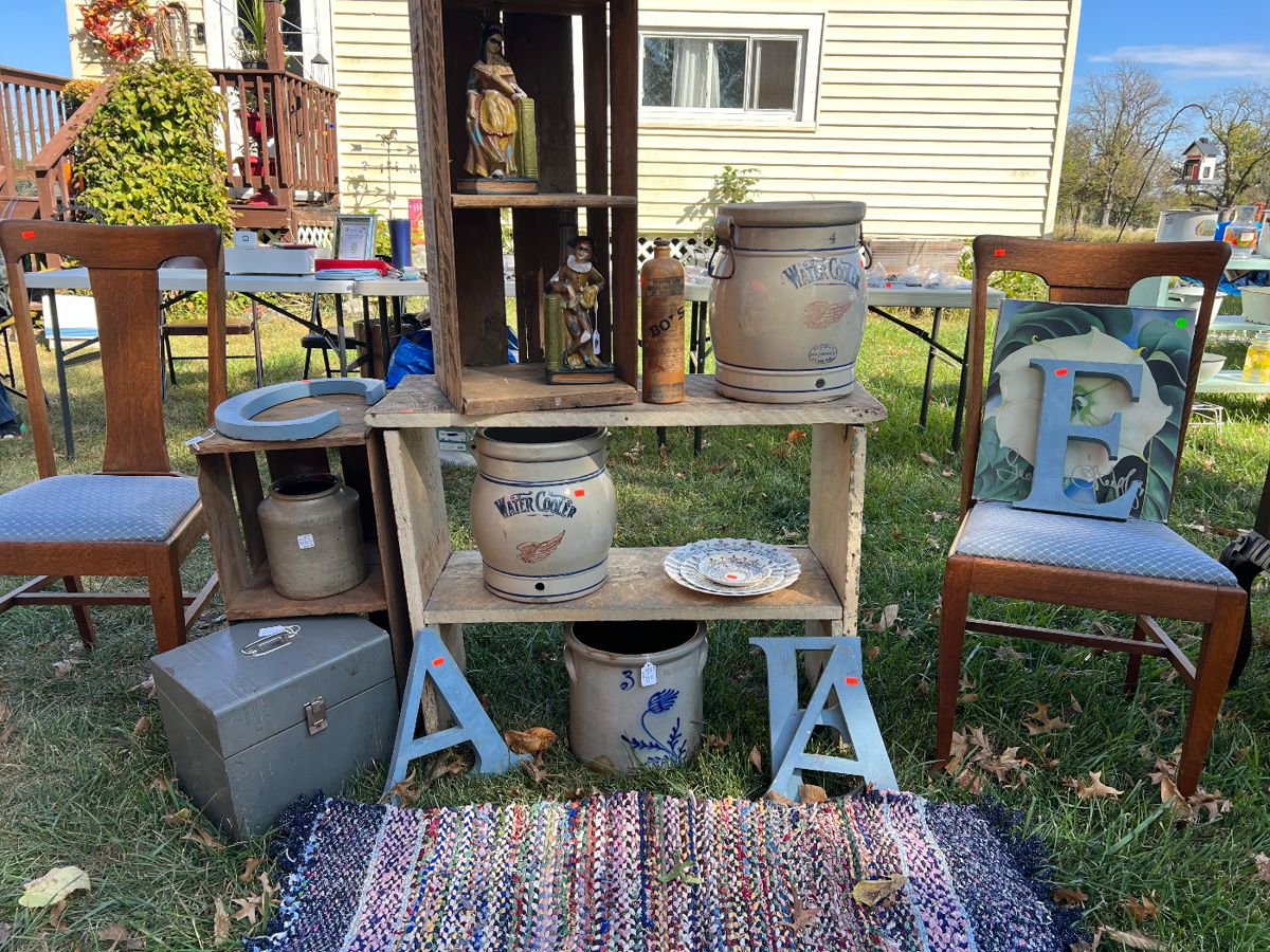 Massive Antique Business Liquidation in Hatton... starts on 10/6/2023