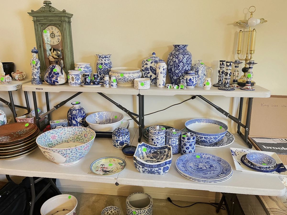 INTERESTING SALE IN HERNDON in Herndon, VA starts on 10/6/2023