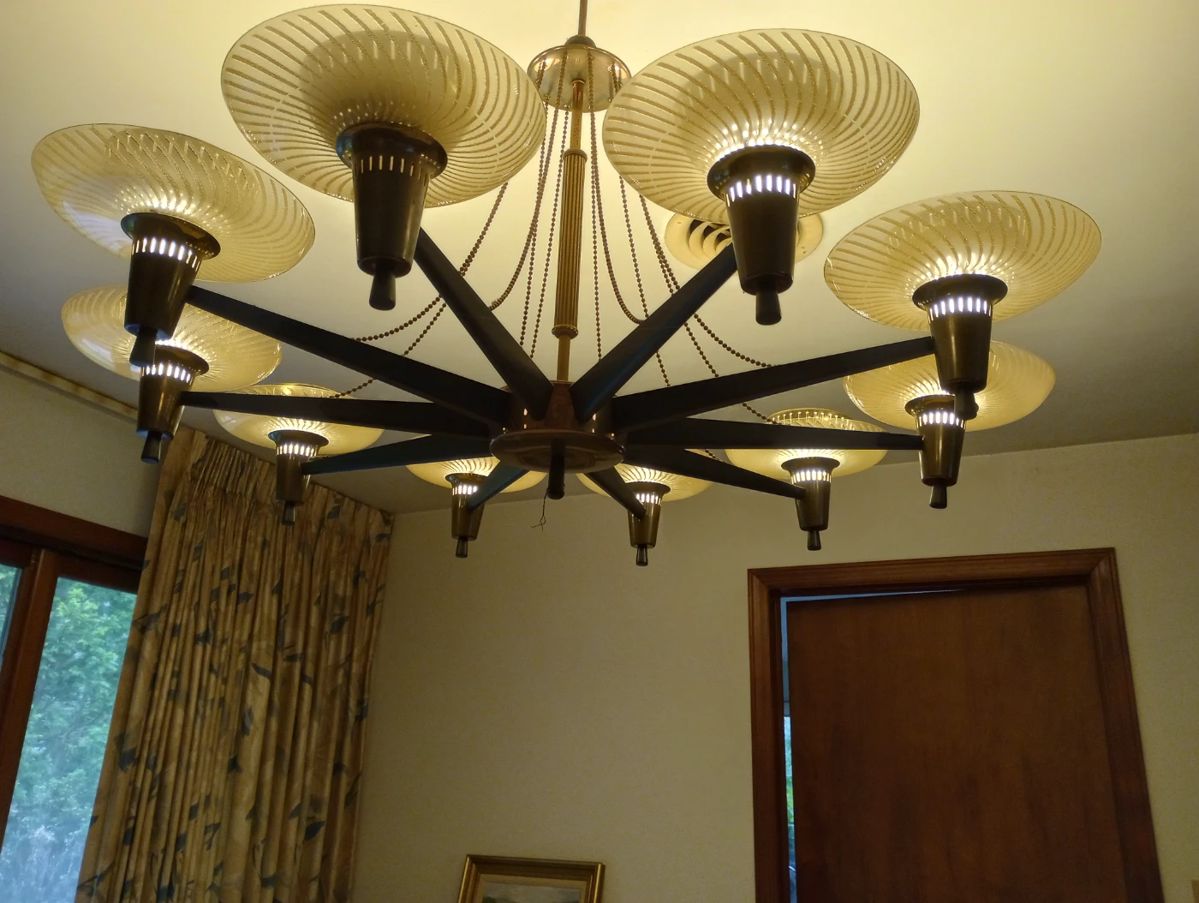 Original 1958 House MCM Full Fabulous Kitchen... starts on 10/13/2023