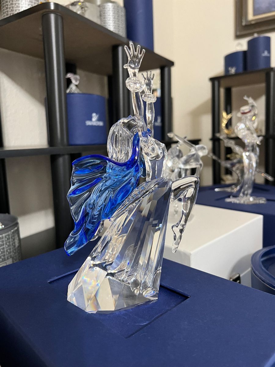 Extraordinary Swarovski Collection & MORE starts on 10/6/2023