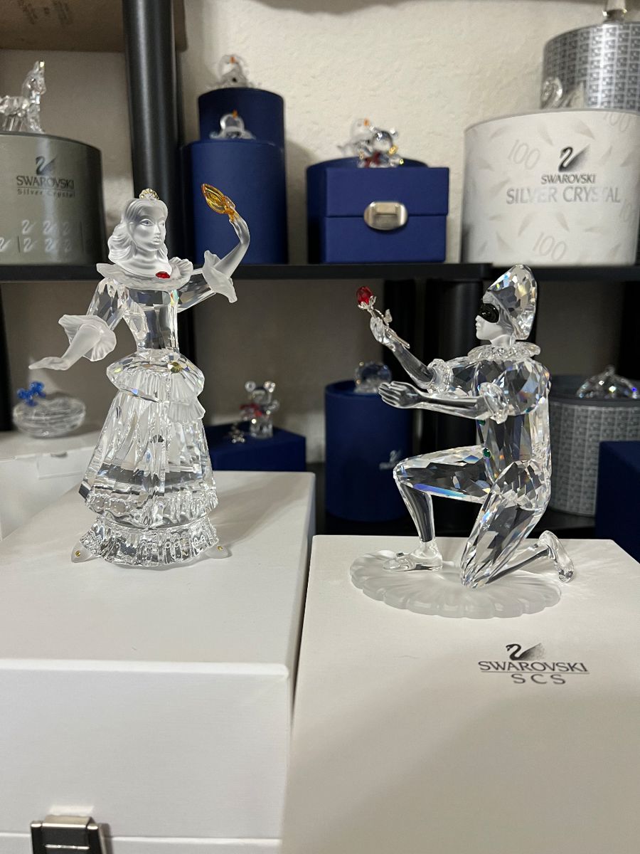 Extraordinary Swarovski Collection & MORE starts on 10/6/2023