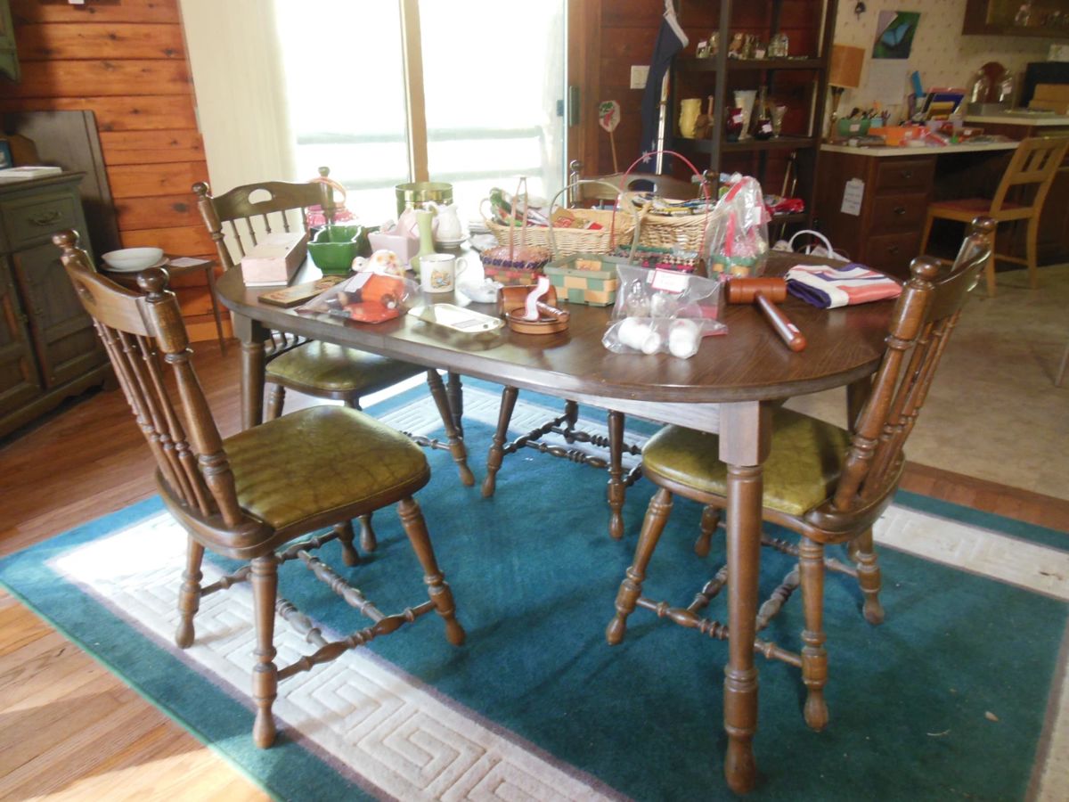 Manchester Estate Sale One More Day 50% Off starts on 10/7/2023