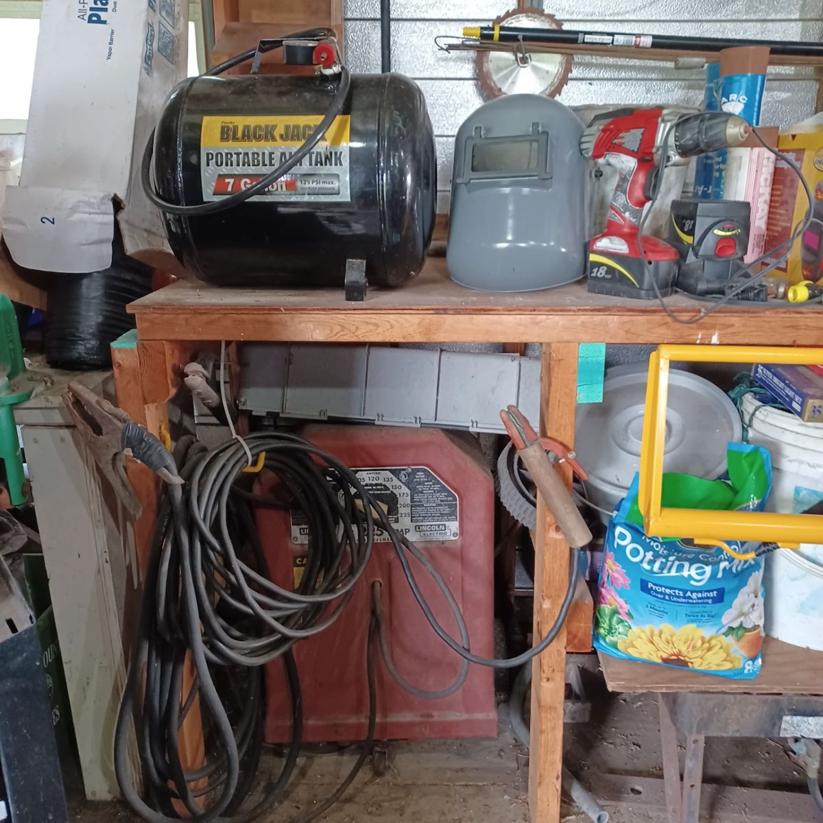 Colleen's Tool Pickers Delight Sale! starts on 10/6/2023