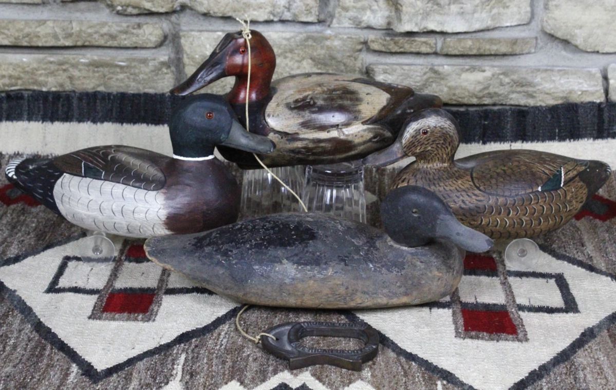 Barbara Bauch Estate Auction in Traer, IA starts on 10/14/2023