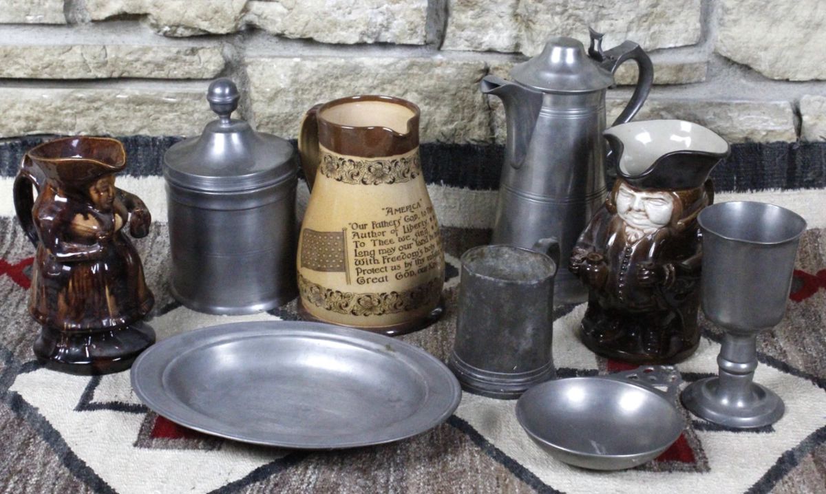 Barbara Bauch Estate Auction in Traer, IA starts on 10/14/2023