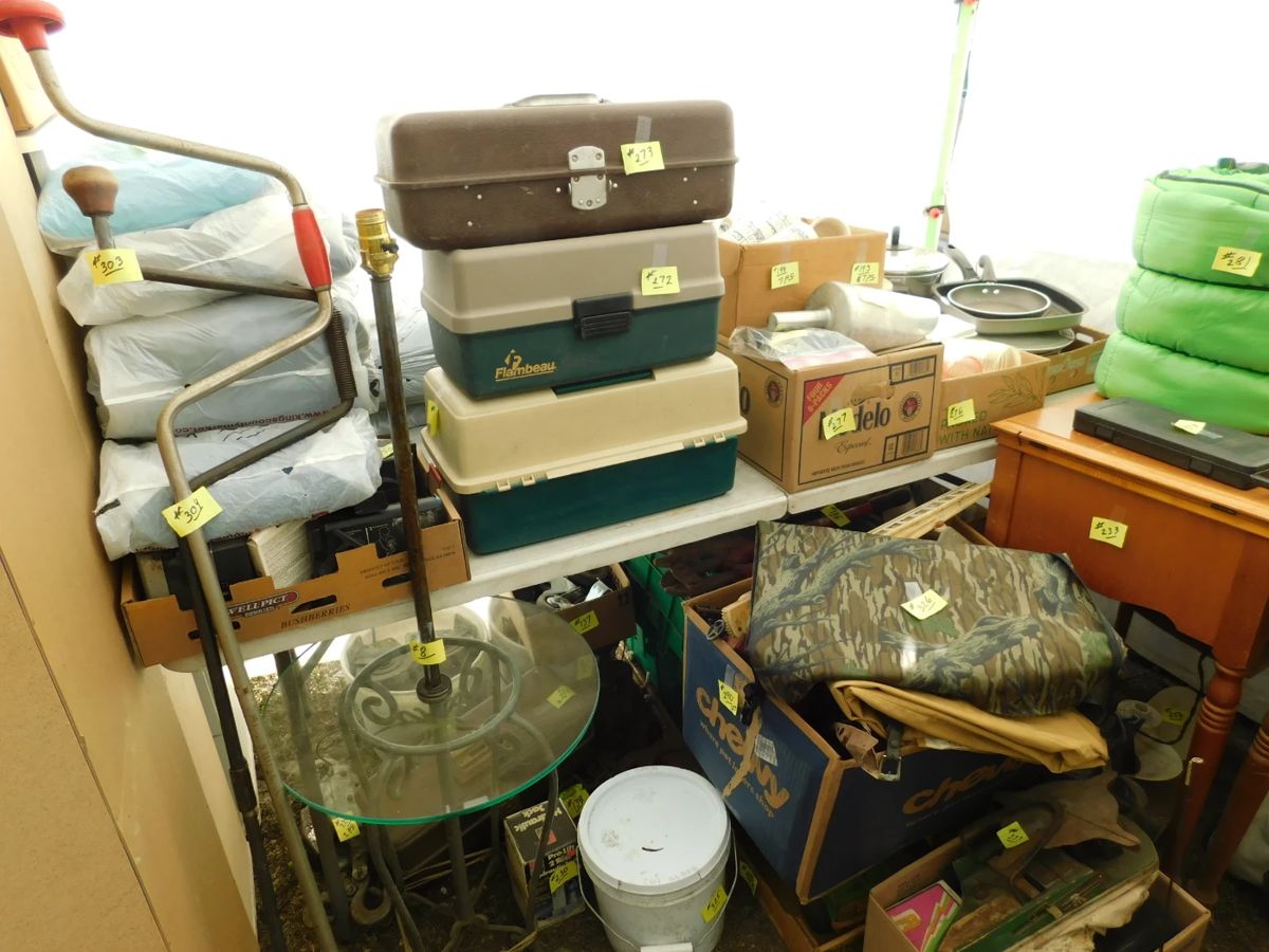 2023 Fall Clean Out in Cedar, MN starts on 10/4/2023