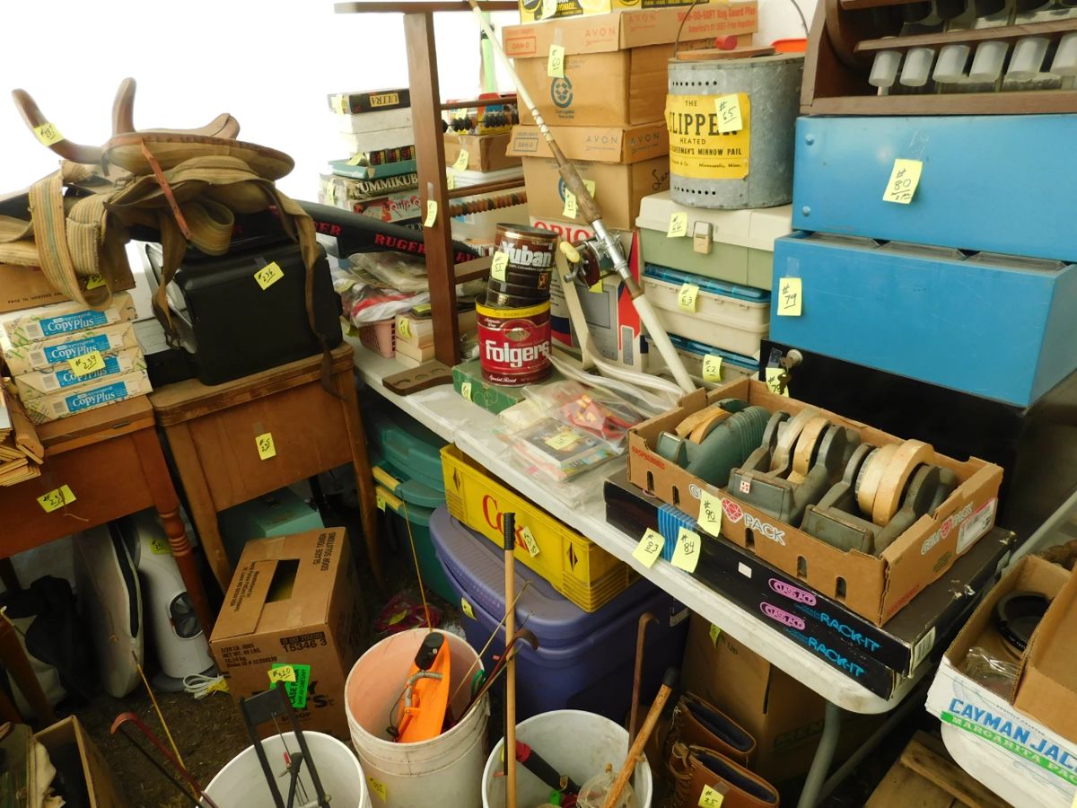 2023 Fall Clean Out in Cedar, MN starts on 10/4/2023