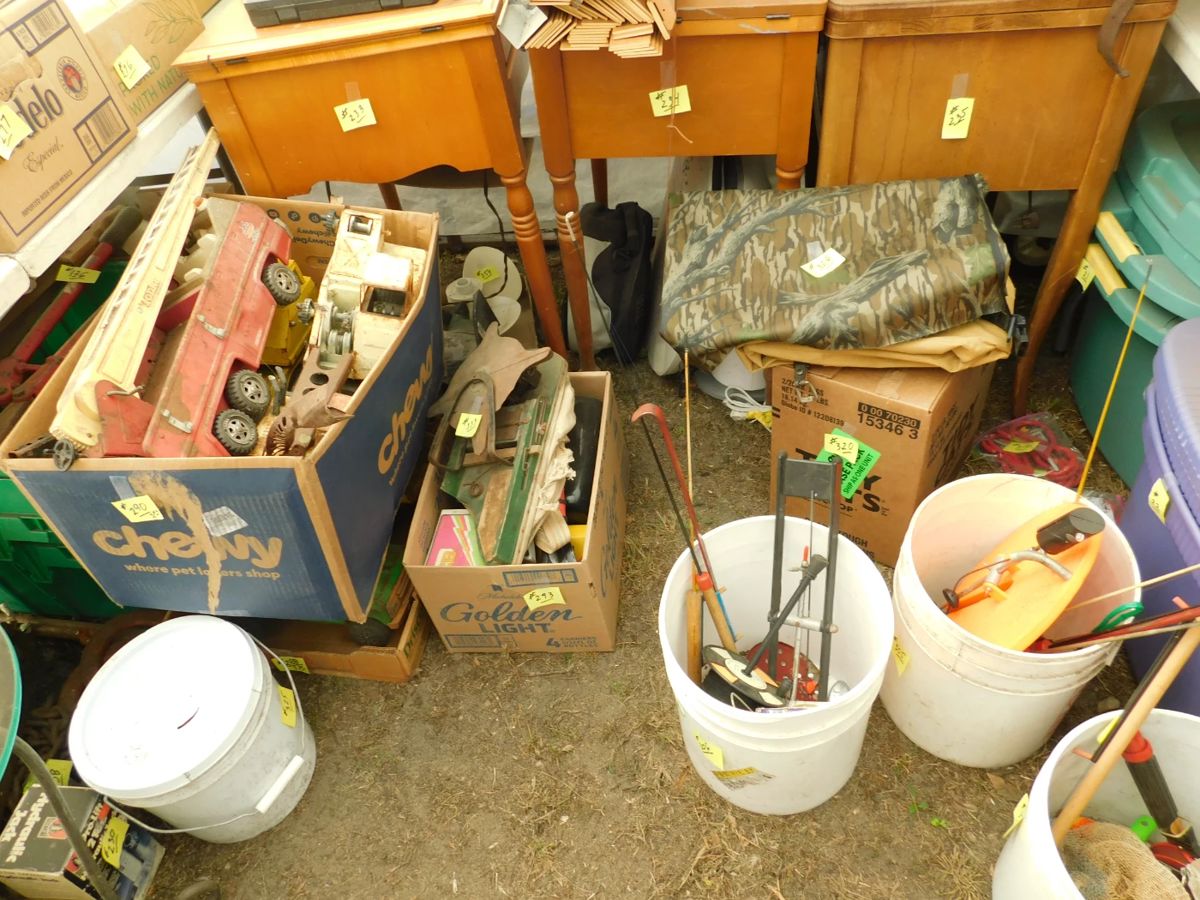 2023 Fall Clean Out in Cedar, MN starts on 10/4/2023