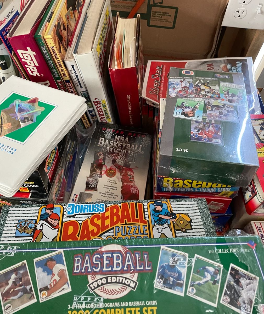 Elizabeth Huge Warehouse Blue Moon Estate... starts on 10/27/2023