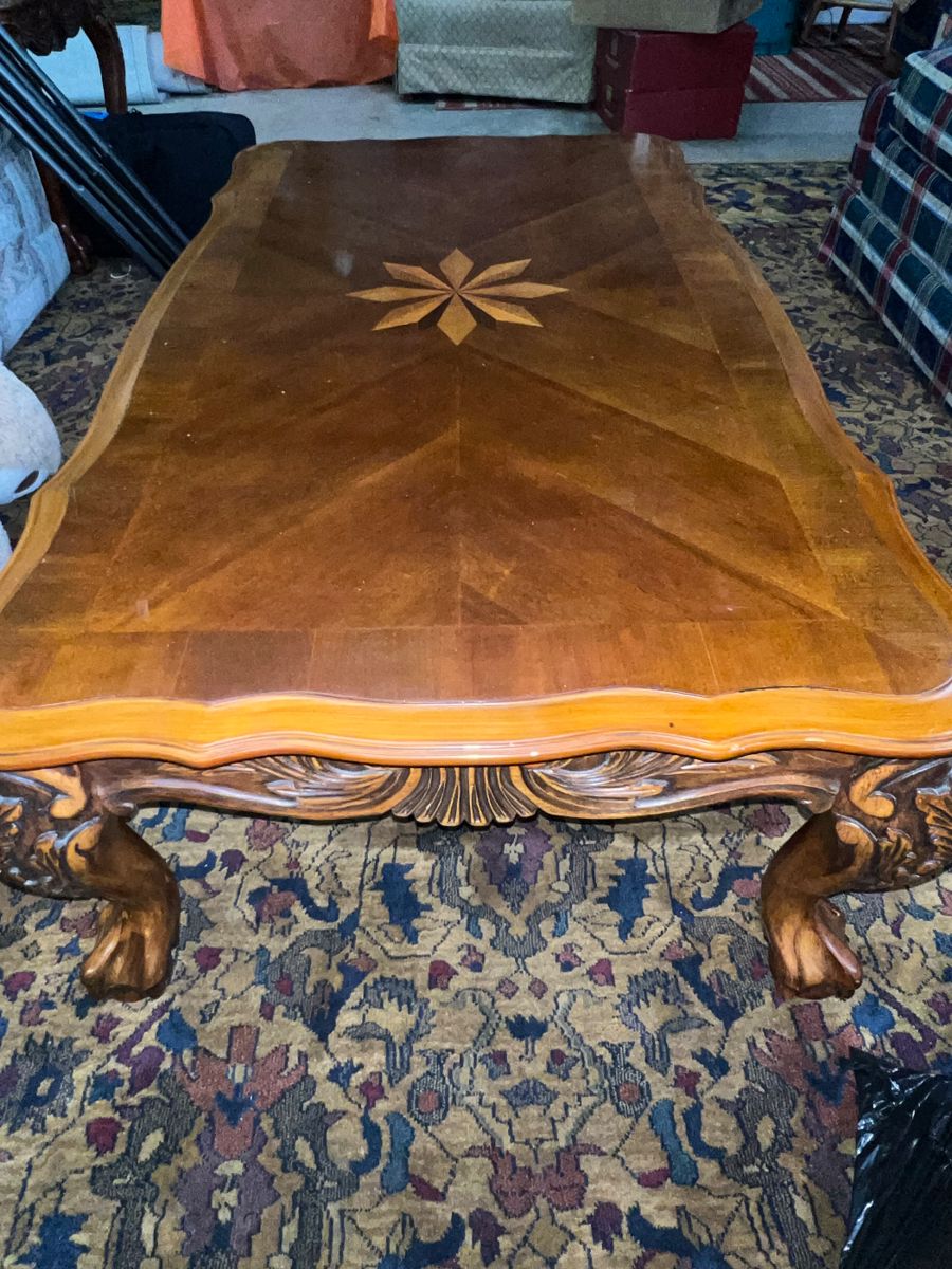 Carswell Living Estate and Antiques starts on 10/7/2023