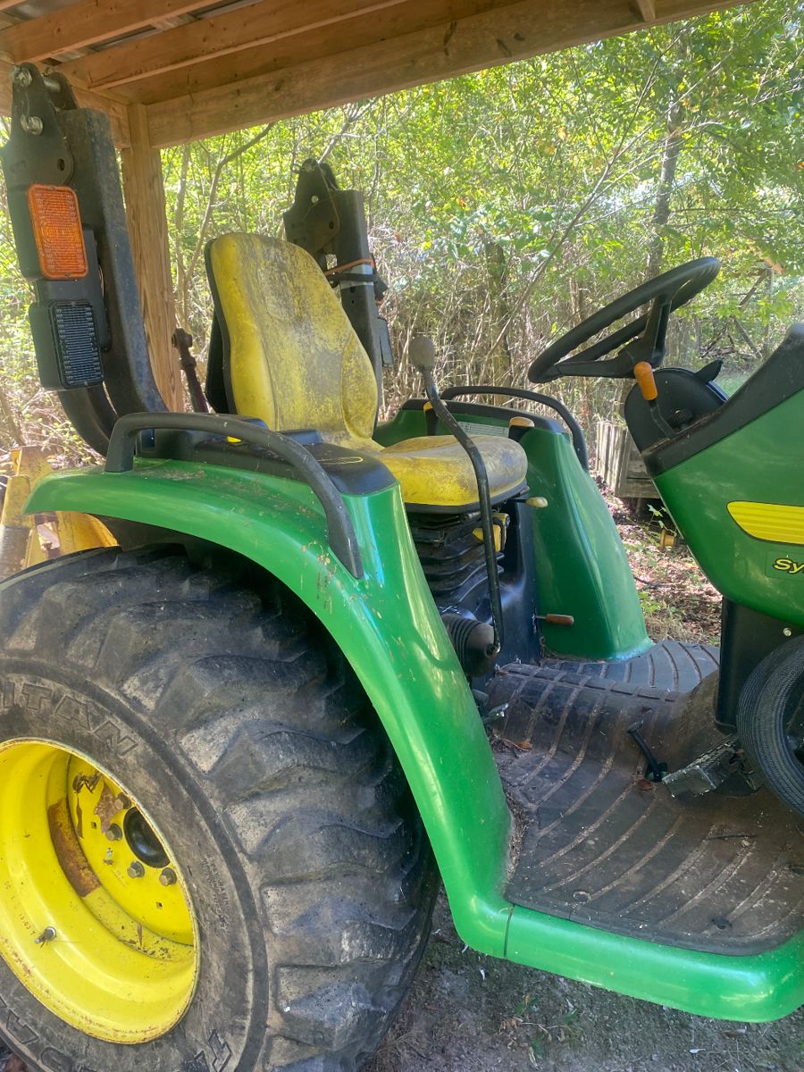 Tractor w/ Implements, Guns and Ammo! Tools,... starts on 10/19/2023