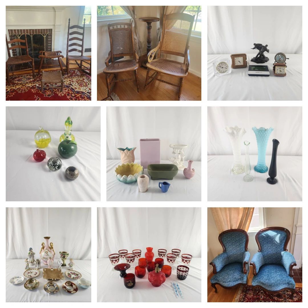 Rustic Auction in Fredericksburg starts on 10/5/2023