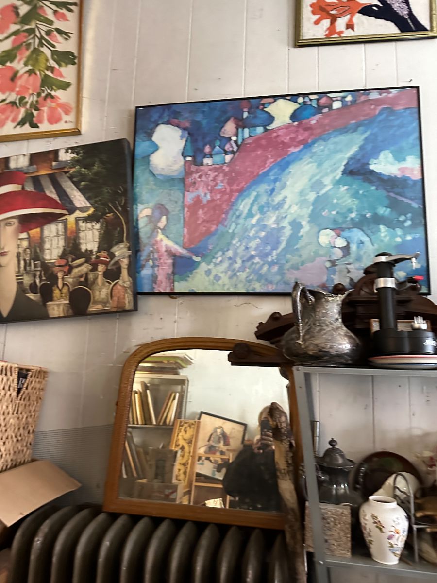 NYTS: HIGH END AUCTION ITEMS! HOARDER STORE!!! starts on 10/14/2023