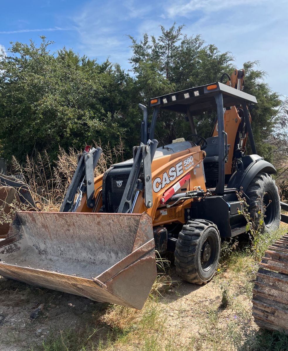 Crader Estate in Austin, TX starts on 10/9/2023