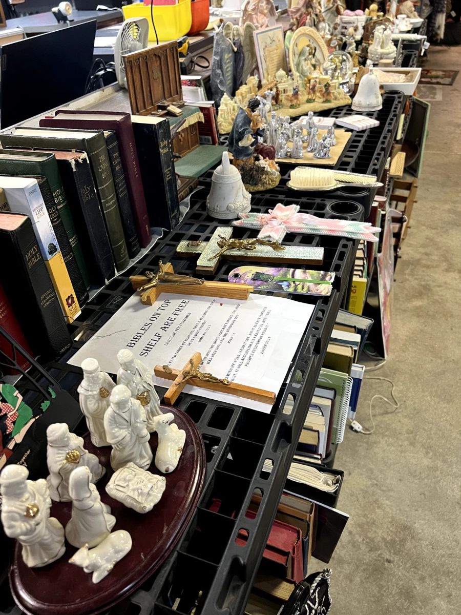 90th & Maple Multi-Estate Liquidation Sale starts on 10/13/2023