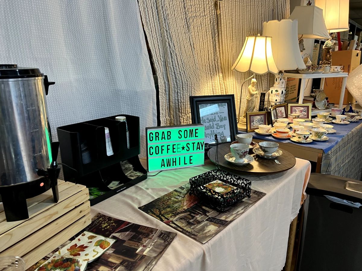 90th & Maple Multi-Estate Liquidation Sale starts on 10/13/2023