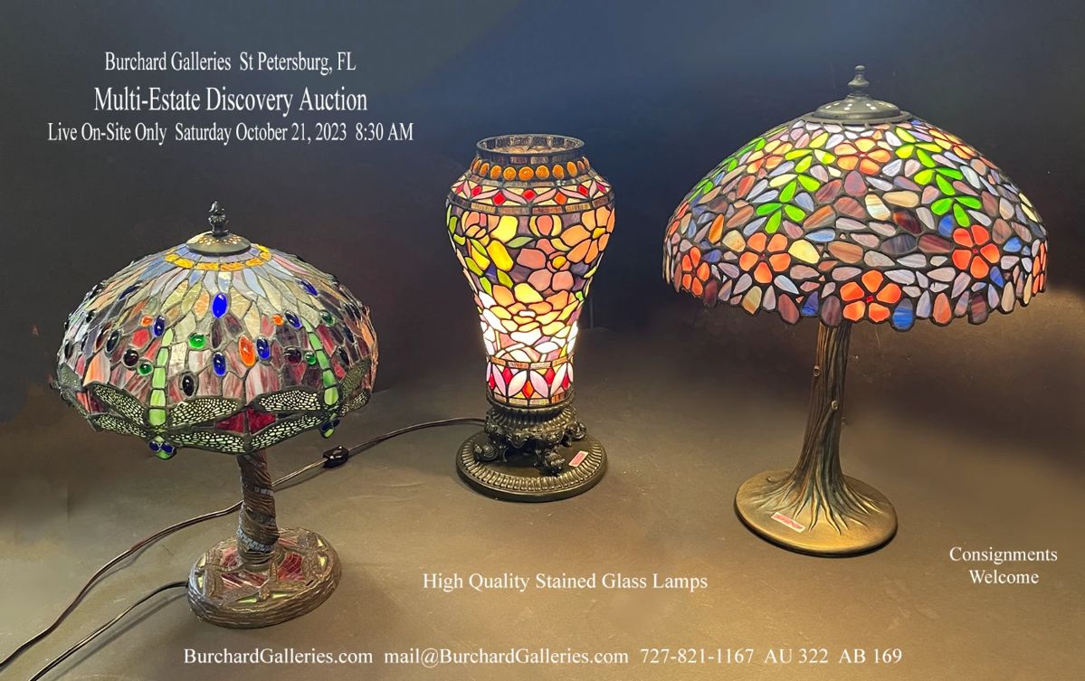 #Auction No Reserves Marathon Estate Discovery... starts on 10/21/2023