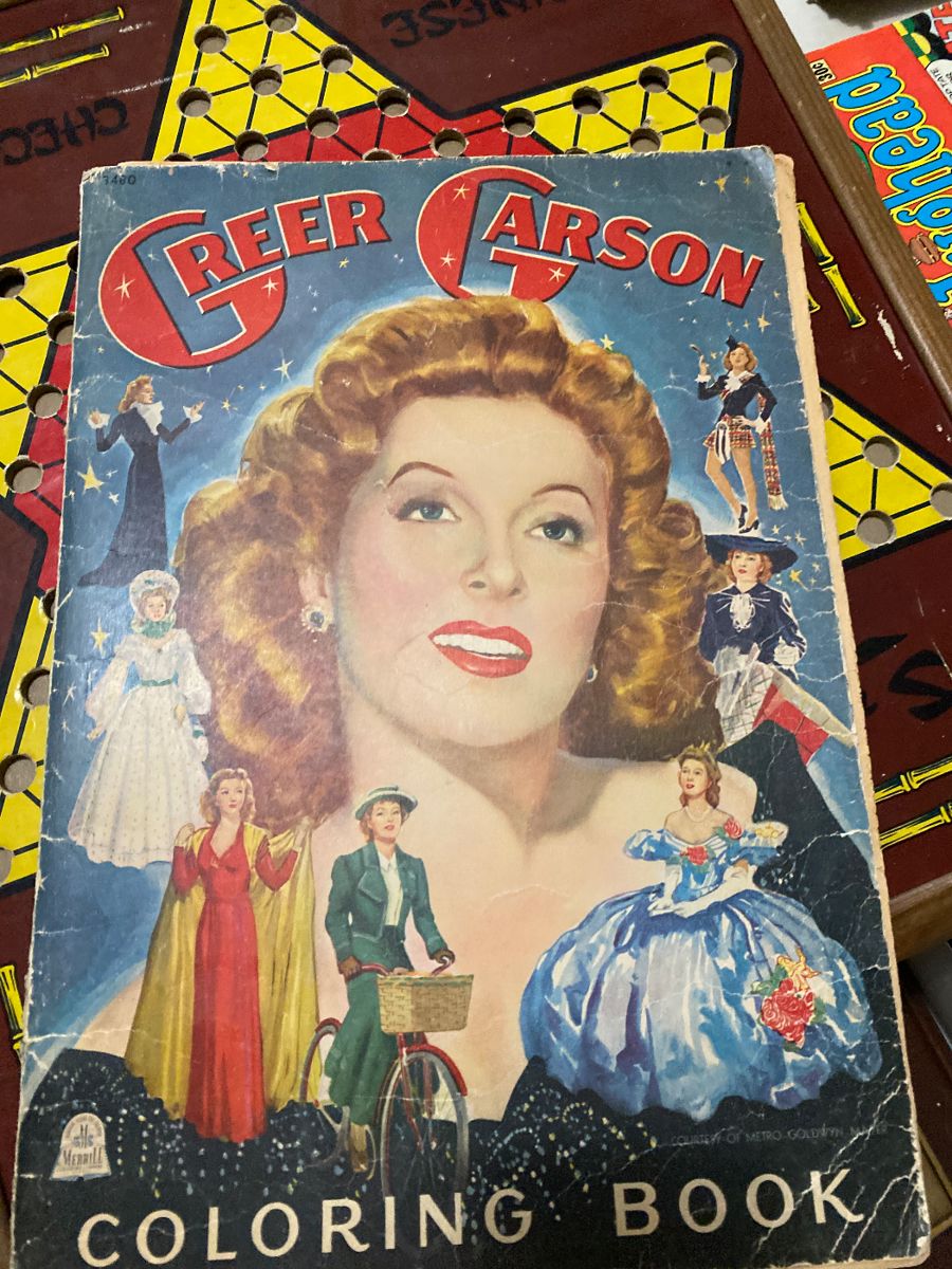 Treasures of the Past by Then & Now Estate Sales starts on 10/13/2023