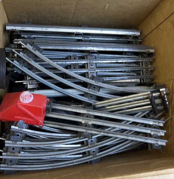 Train Auction-Lots Lionel, etc in O Fallon, MO starts on 10/8/2023