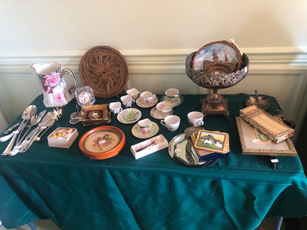 Pop Up Closeout One Day Estate Sale starts on 10/14/2023