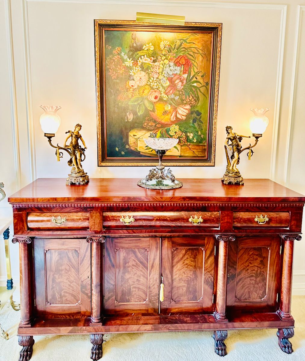 Antiques, Art & More in Ruston starts on 10/13/2023