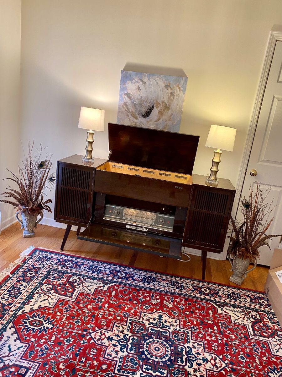 MCM Mid century Time Capsule in Fayetteville starts on 11/4/2023