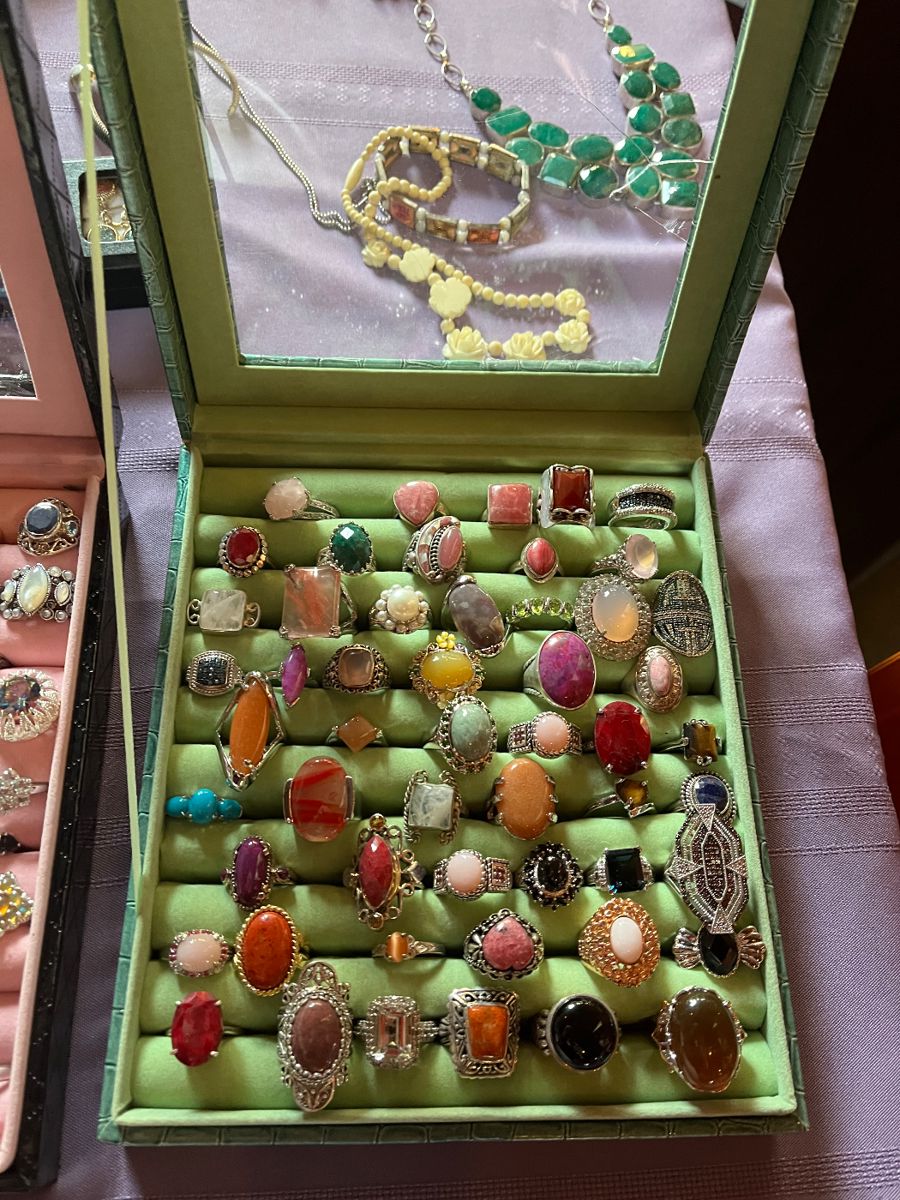 ALABAMA ESTATE SALES- JEWELRY ESTATE starts on 10/27/2023