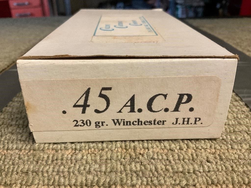 Ammo, Boxes Tools & Reloading Equipment starts on 10/11/2023