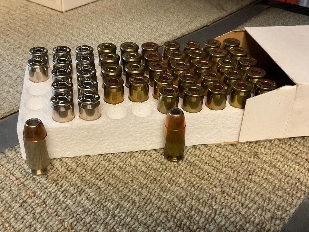 Ammo, Boxes Tools & Reloading Equipment starts on 10/11/2023