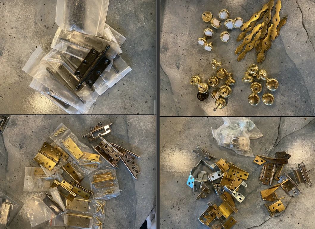 Salvage Home Restoration/Renovation Sale starts on 10/20/2023