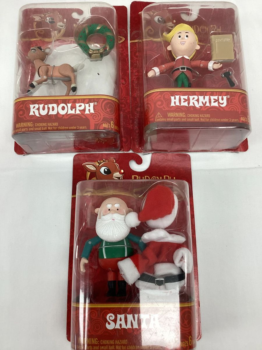 Jim Shore, Rudolph, Peanuts, Kiddie Cars and More starts on 10/12/2023