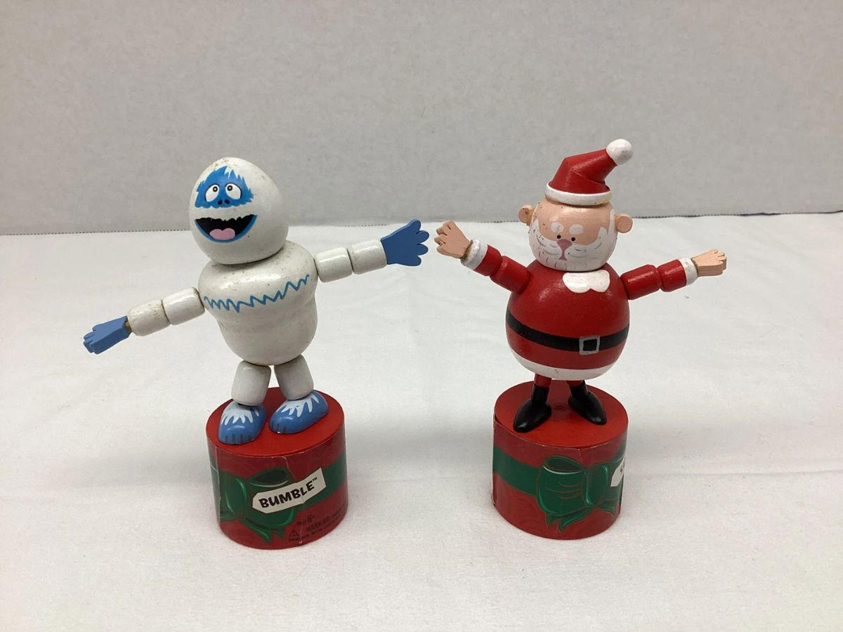 Jim Shore, Rudolph, Peanuts, Kiddie Cars and More starts on 10/12/2023