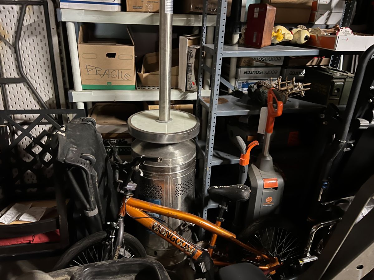 Southside Indy picker sale in Indianapolis, IN starts on 10/21/2023