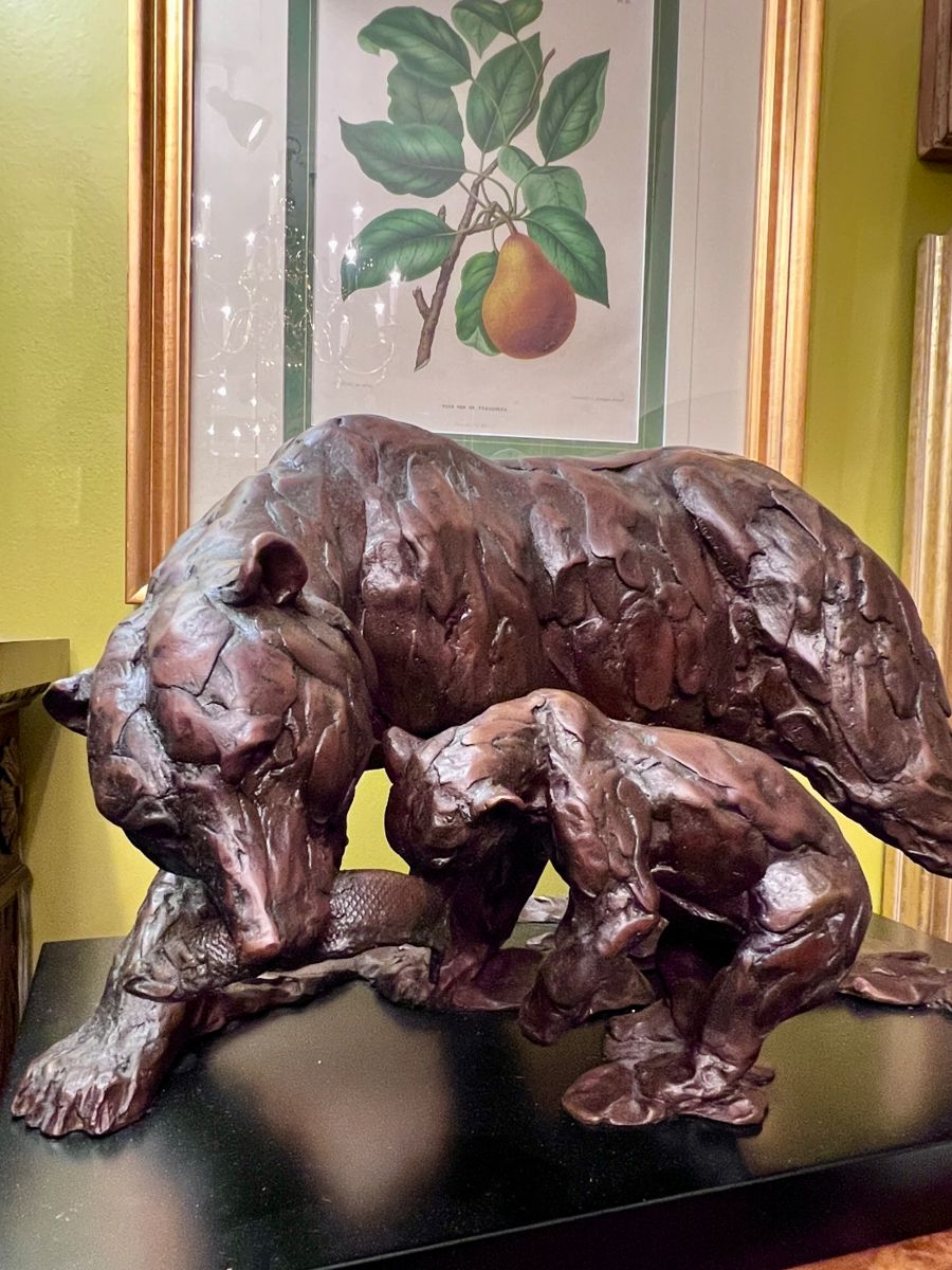 Ortega Trading Co. Plymouth St. Gallery starts on 10/14/2023