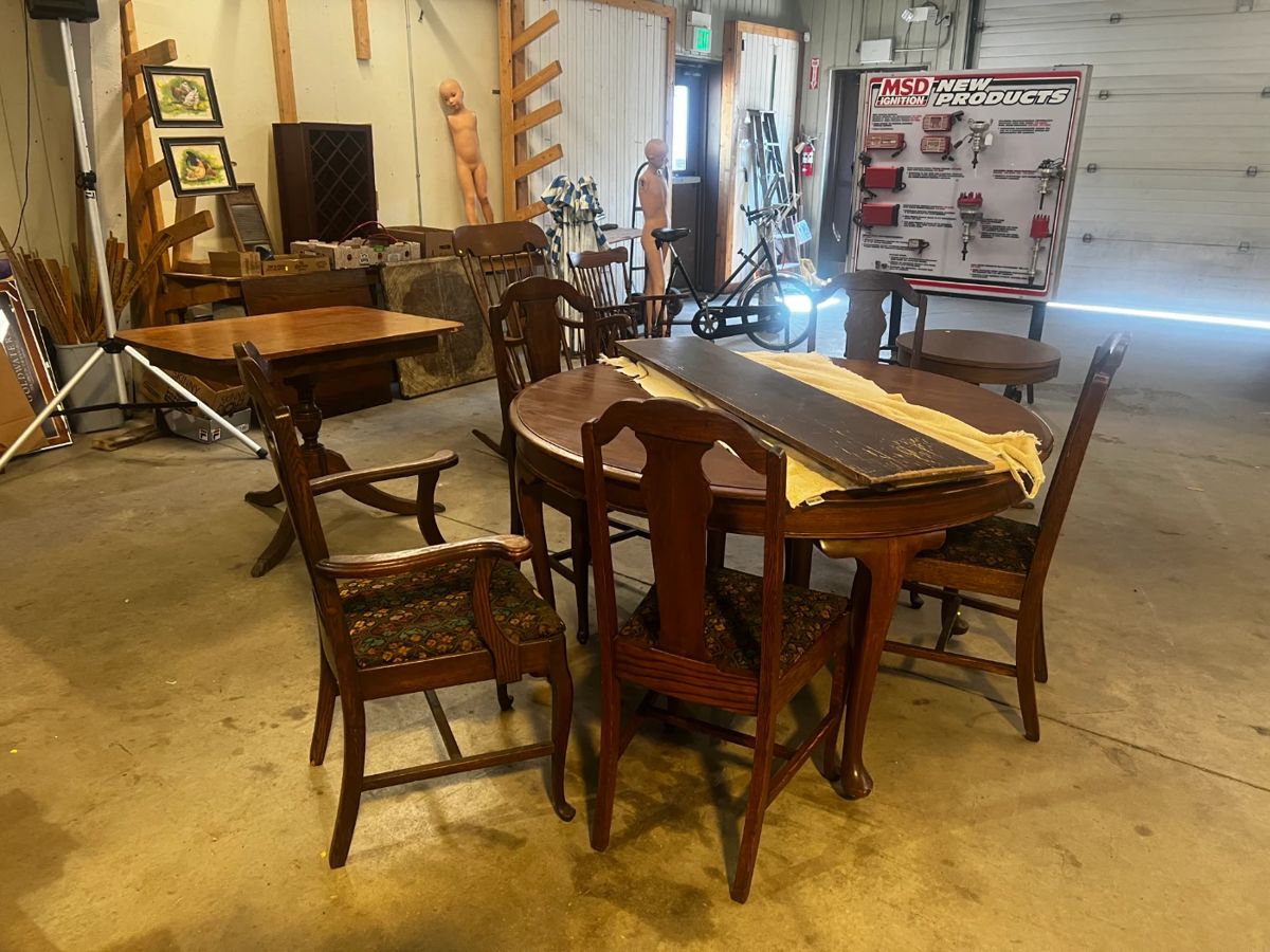 Monday Auctions @ Richmond Auction Center 5pm starts on 10/16/2023