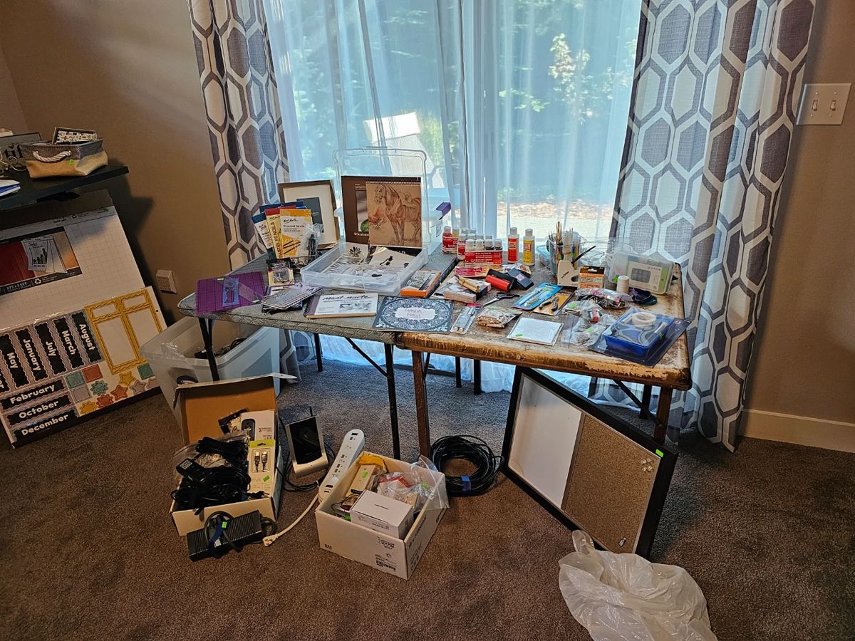 Estate Sale in Bellingham, WA starts on 10/14/2023
