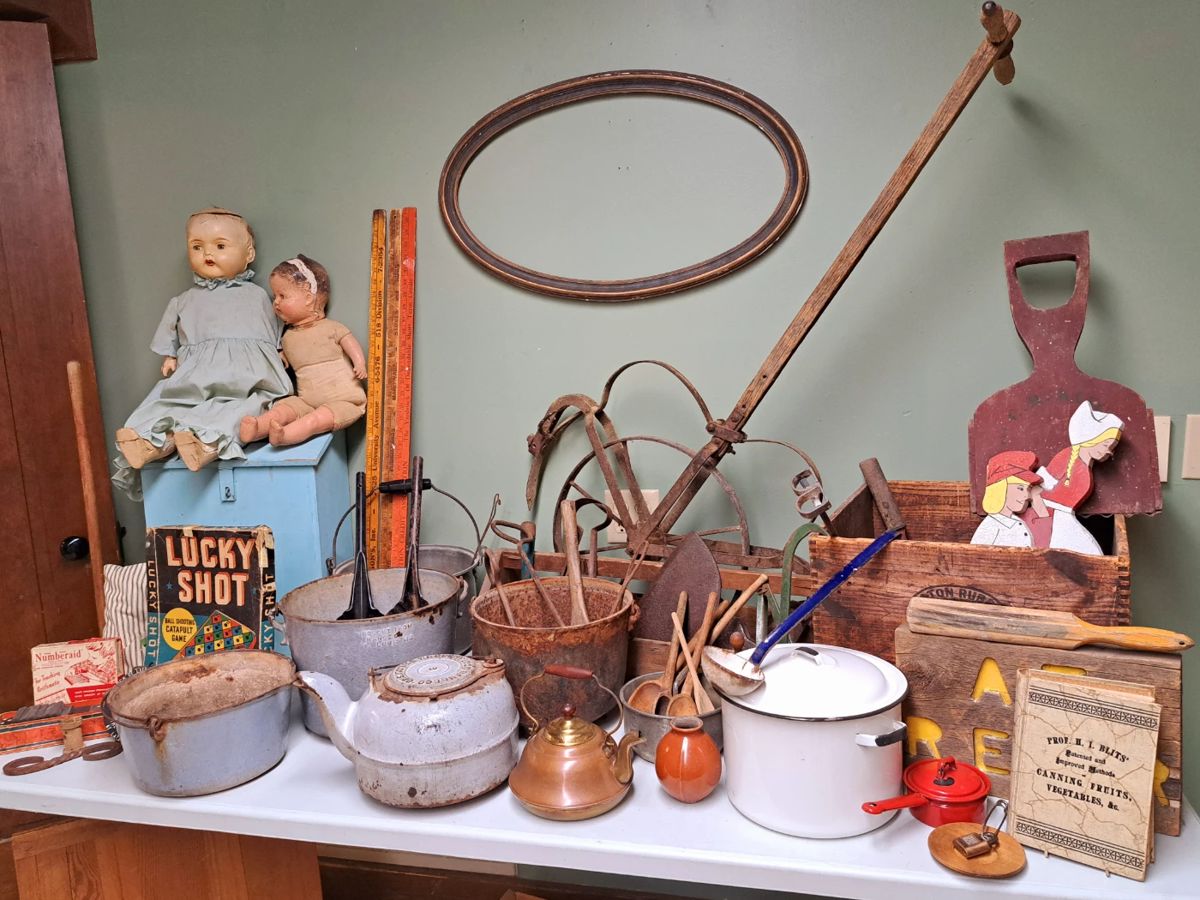 Robidoux Row Museum Sale in Saint Joseph, MO starts on 10/20/2023