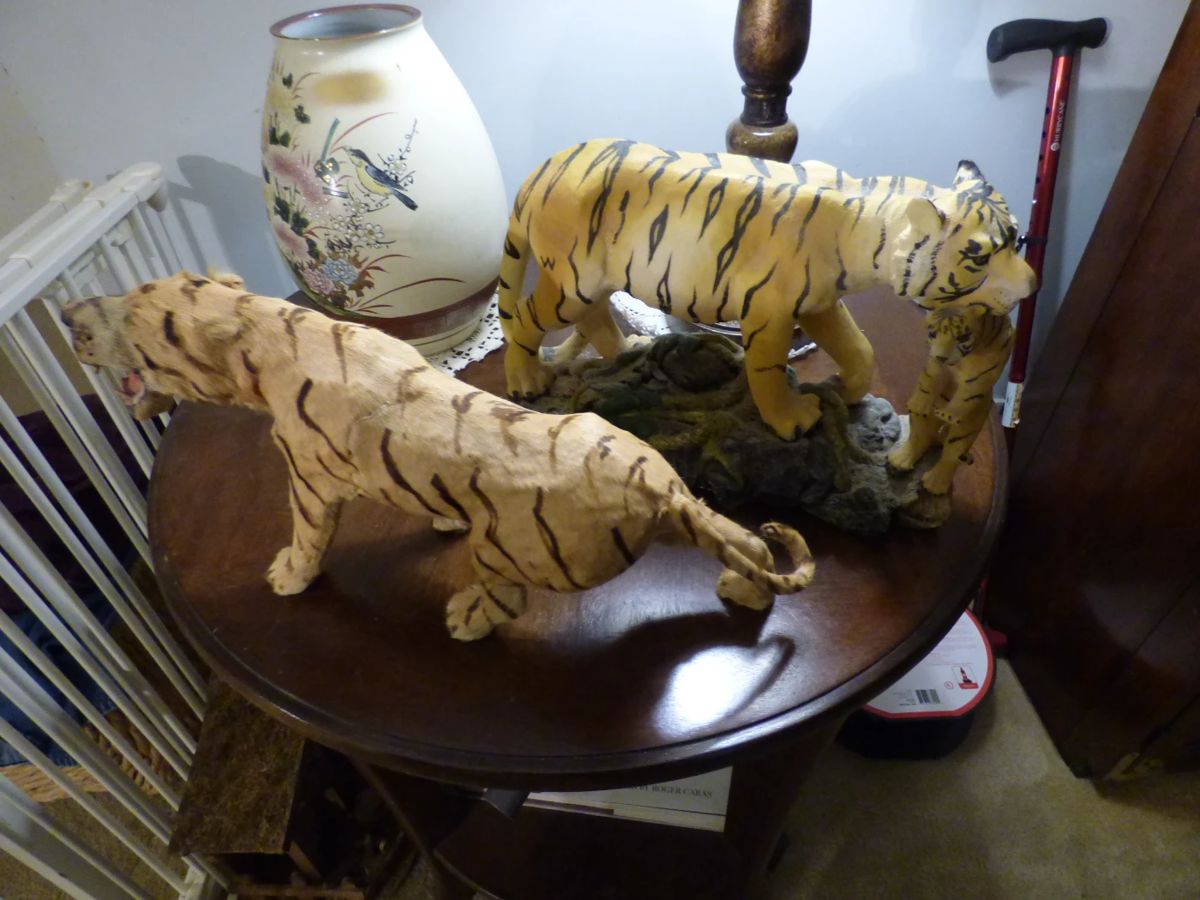 50% Off Saturday! Grab This TIGER by the... starts on 11/2/2023
