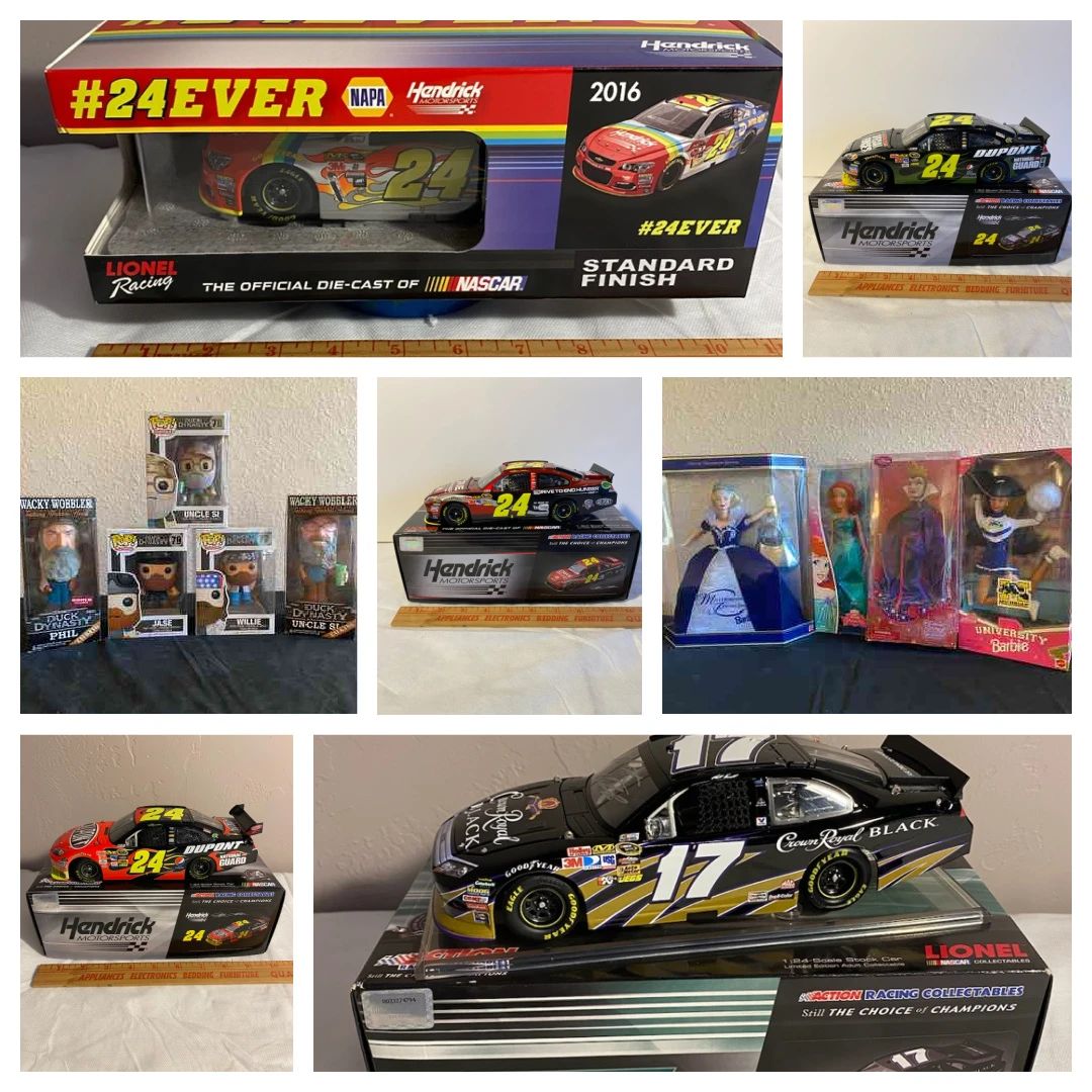 Jeff Gordon Fan Club in Oklahoma City, OK starts on 10/13/2023