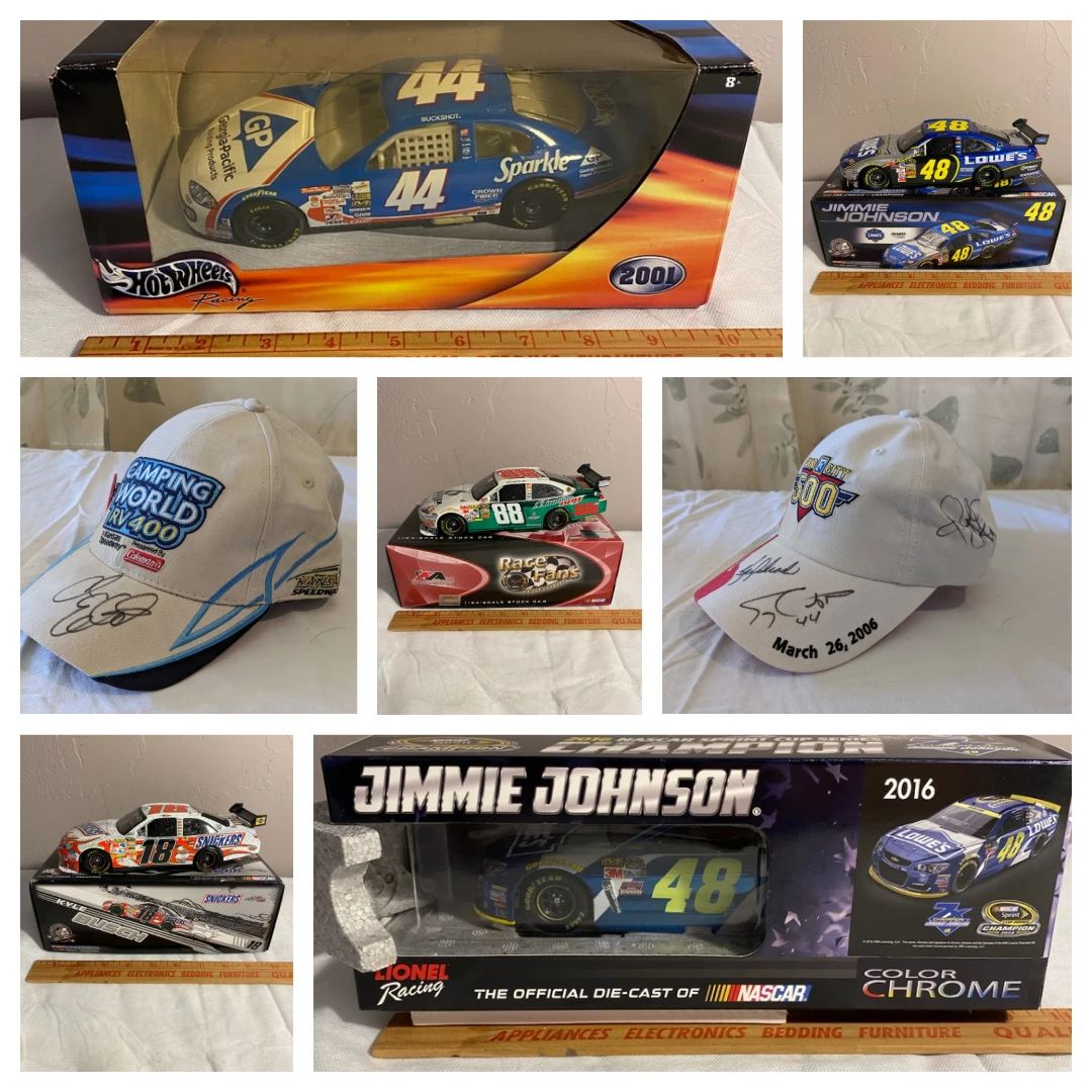 Jeff Gordon Fan Club in Oklahoma City, OK starts on 10/13/2023