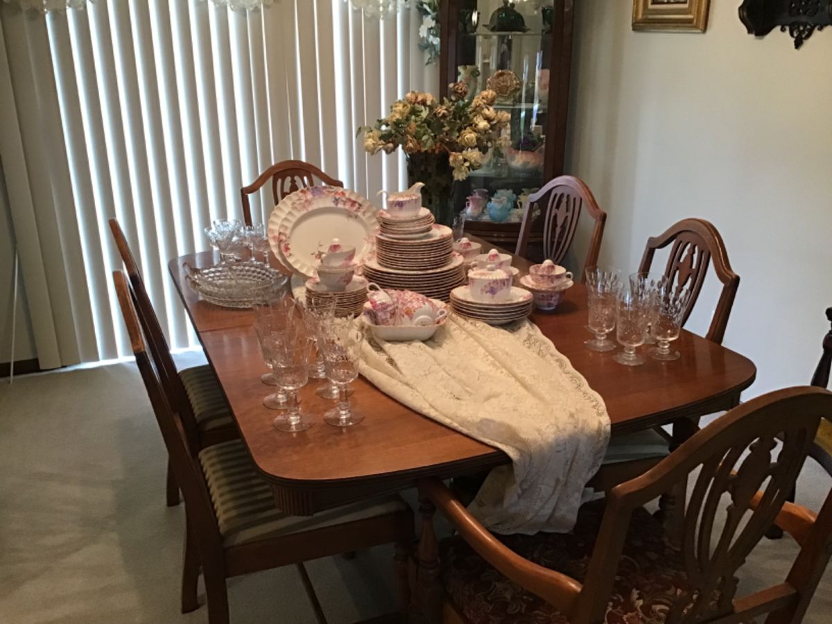 Big Rock Estate Sale starts on 10/21/2023